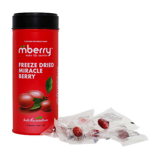 mberry Make Life Sweeter™ | Miracle Berries
