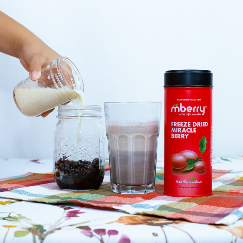 mberry Freeze Dried Miracle Berries