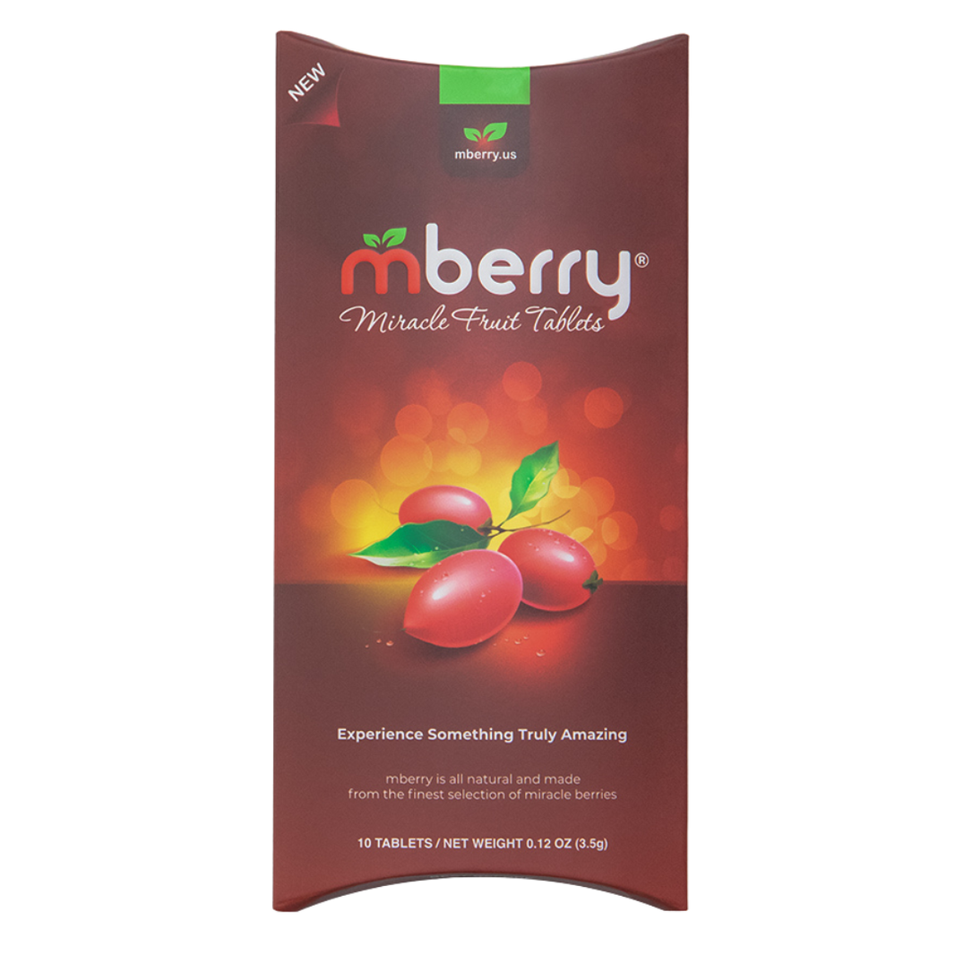All Miracle Berry Products – mberry