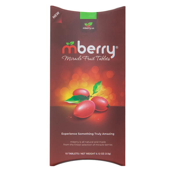 mberry Miracle Fruit Tablets